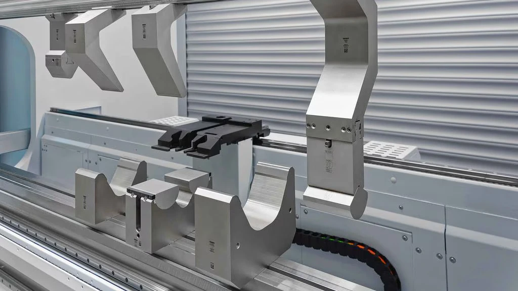 trumpf press brake tooling - Machnist™ | China Press Brake Factory