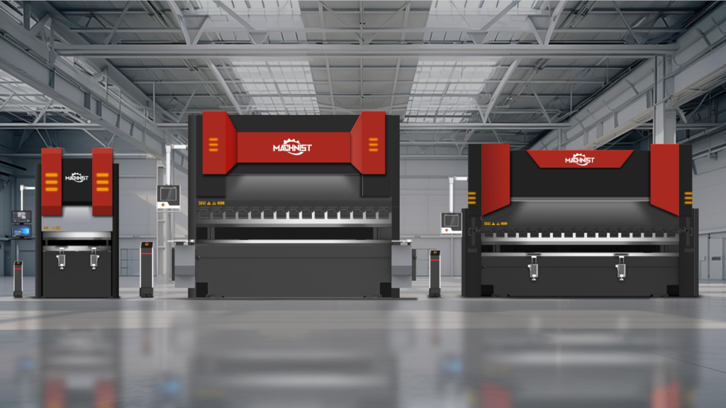 Hydraulic Press Brake Guide | Machnist