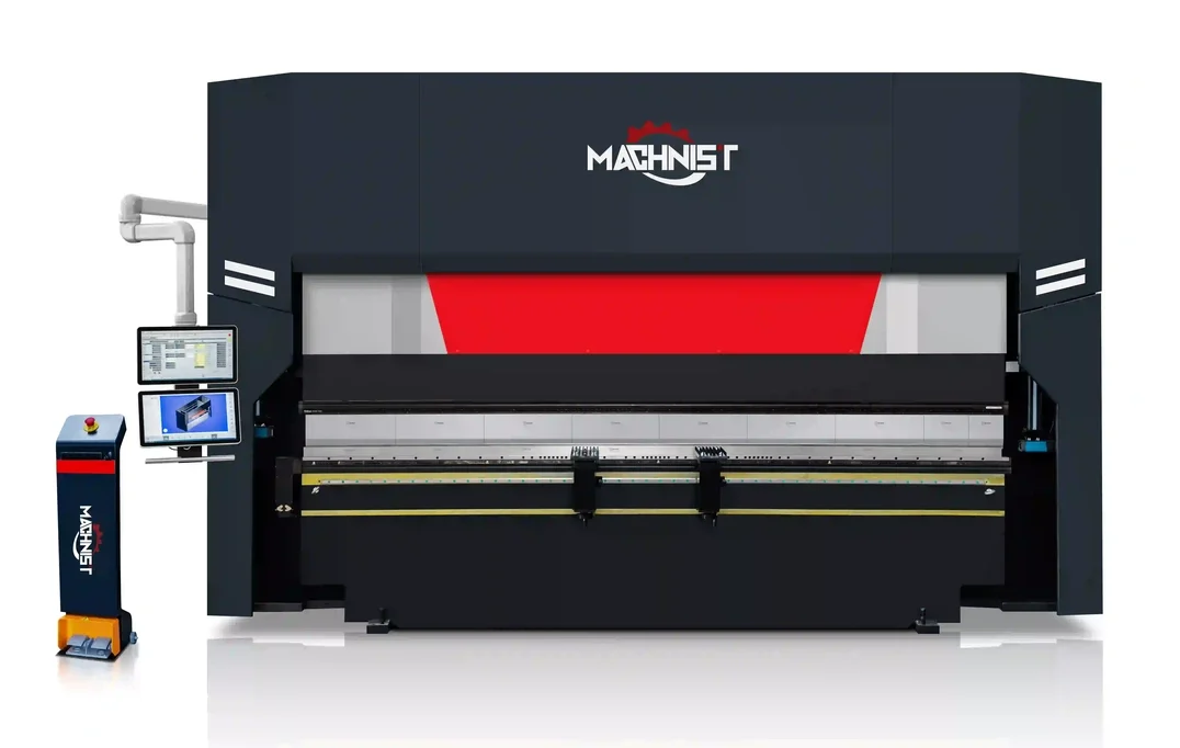 MAX Series - Servo Pump Press Brake - Machnist™ | China Press Brake Factory