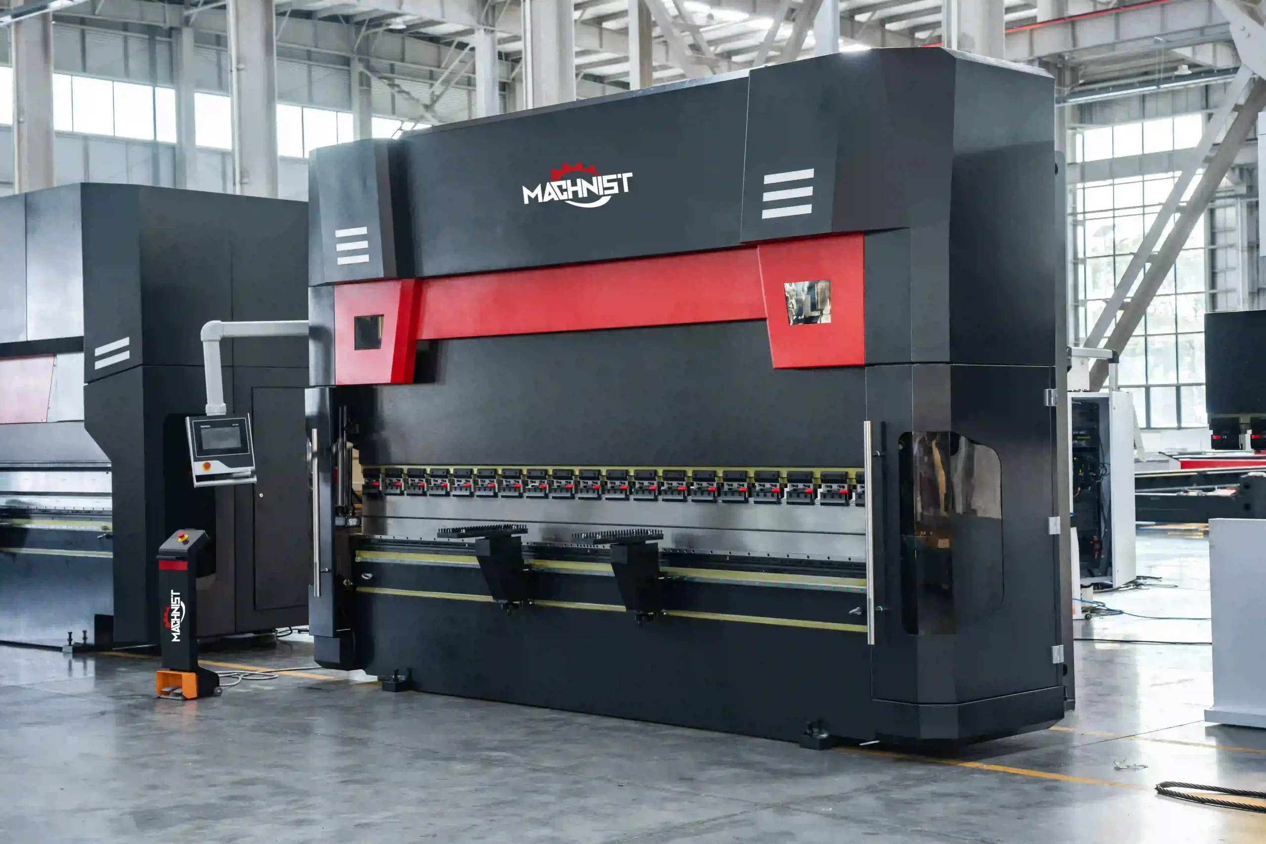 CNC Press Brake - Machnist™ | China Press Brake Factory